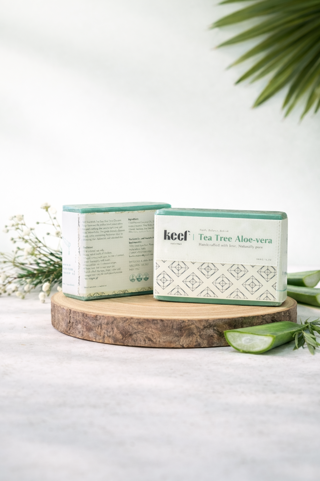Handcrafted Artisan Soaps – KEEF ESSENTIALS